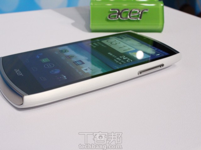Acer CloudMobile S500 正式上市，內建 AcerCloud、售價 14,900 元 | T客邦