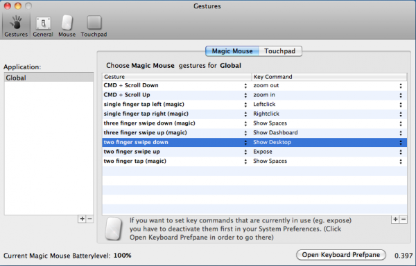 首款多點觸控滑鼠Magic Mouse評測 | T客邦