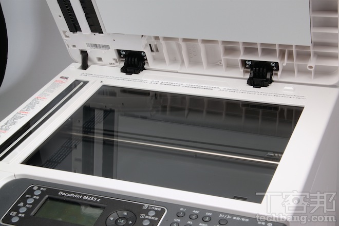 富士全錄 DocuPrint M255 z 評測：功能更多、列印更快的 S-LED 複合機 - 第 2 頁 | T客邦