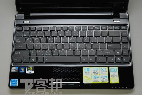 Asus Eee PC 1201N ION平台小筆電 | T客邦