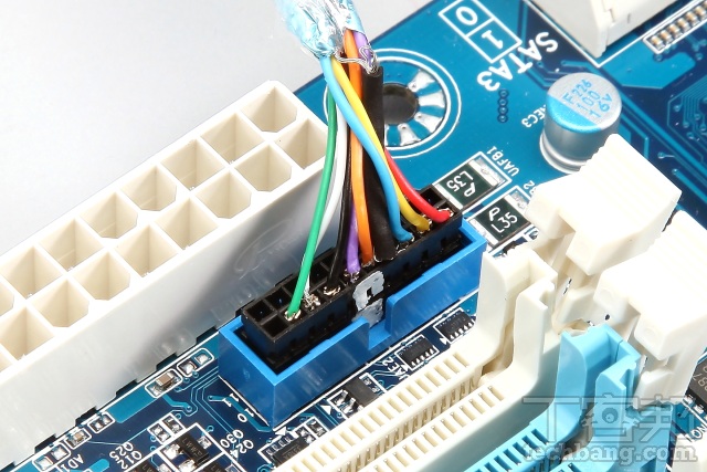 手工改造成 USB 3.0 機殼，升級享受極速快感 - 第 3 頁 | T客邦