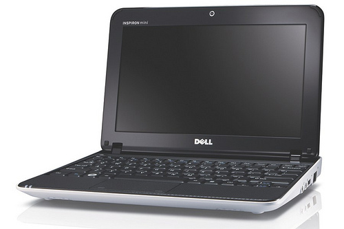 Dell Inspiron Mini 10換上Atom N450重回戰場 | T客邦
