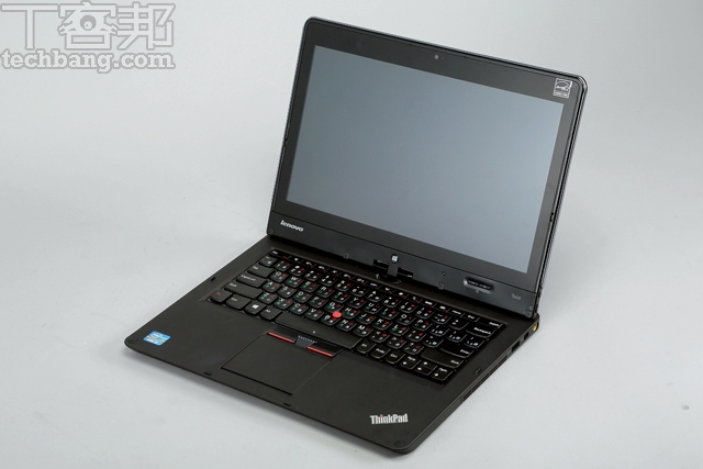 Lenovo ThinkPad Twist：搭載多點觸控可翻轉式螢幕的變形筆電 | T客邦