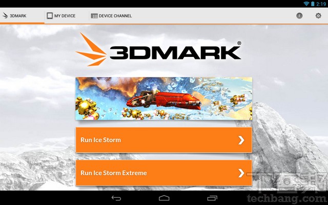 3DMark 正式登陸 Android 平台，大家一起來跑分 | T客邦