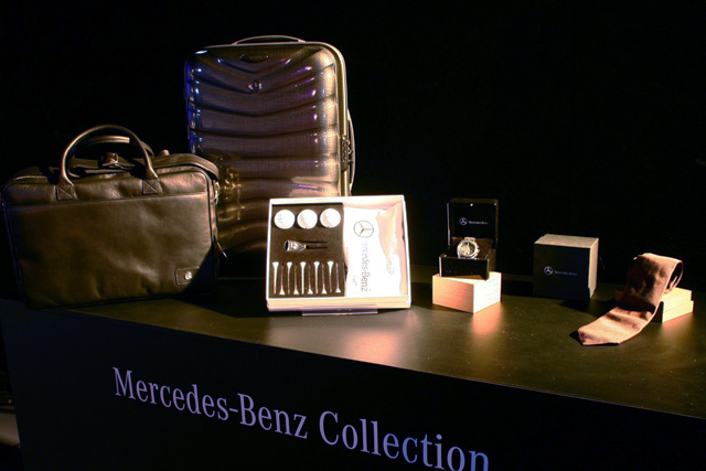 Mercedes-Benz Collection商務系列精品新發表 | T客邦