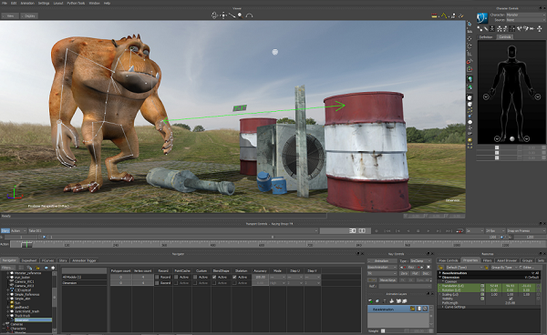 2014版Autodesk Entertainment Creation Suite 隆重上市 打造創意及效率兼具的最佳工作流程 | T客邦