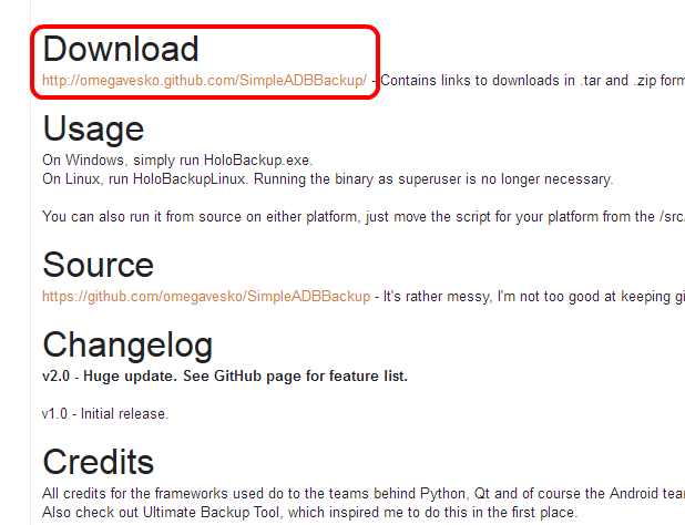 Holo Backup ：免 ROOT 輕鬆備份 Android 手機所有資料 | T客邦