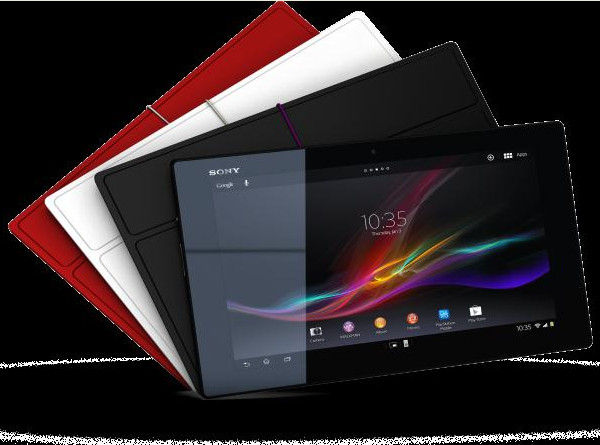 Xperia™ Tablet Z 承襲極致 完美詮釋 集結Sony科技之最 淋漓盡致巨獻 | T客邦