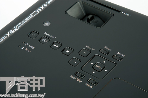 Epson EH-DM3，All in One行動電影院 | T客邦