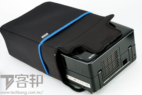 Epson EH-DM3，All in One行動電影院 | T客邦