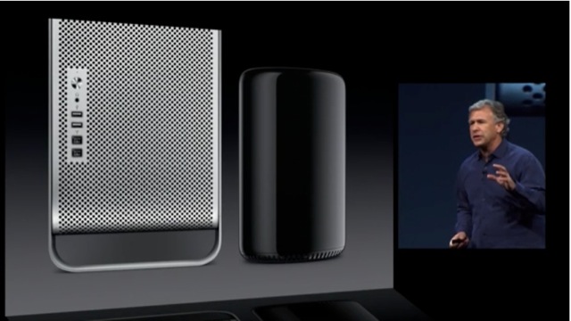次世代 Apple Mac Pro 輕巧發表，搭載 Intel Xeon 12核心處理器、AMD Dual FirePro 工作站等級獨顯 | T客邦