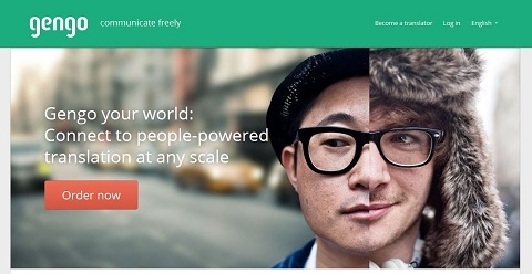 線上翻譯服務網站 Gengo 獲新一輪 1200 萬美元融資 | T客邦