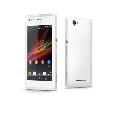 集結Sony連結與設計之最 Xperia M登場 | T客邦