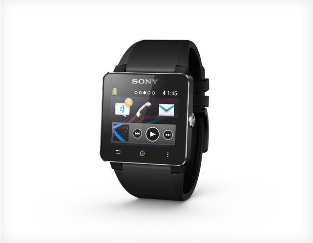 Sony 發表 SmartWatch 2 ，NFC、防水、長待機、不鏽鋼錶帶 | T客邦