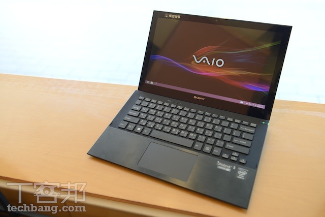 Sony VAIO Pro 11 評測：870 克！世界最輕觸控筆電 - 第 2 頁 | T客邦