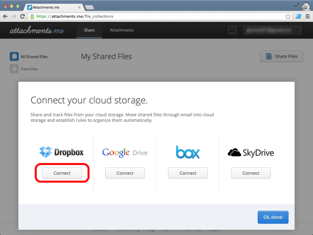 Dropbox 整合網路信箱，輕鬆打包大附件 - 第 4 頁 | T客邦