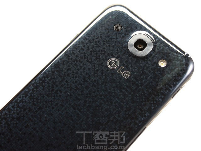 5.5吋霸氣大螢幕 LG Optimus G Pro評測 | T客邦