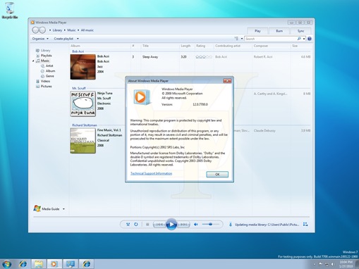 Windows 7 build 7700流出，Windows 8不遠了嗎？ | T客邦