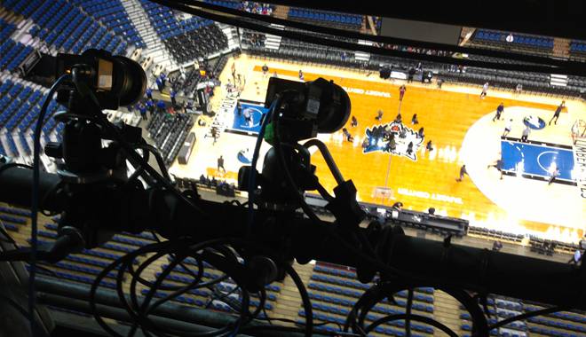 NBA 下賽季將使用動態動態攝影系統，採集球員動作細節等眾多資料，強化球隊戰力 | T客邦