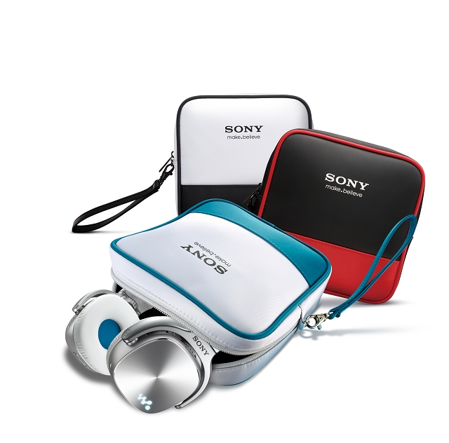 Sony 推出三合一 Walkman WH 系列無線數位隨身聽，結合耳機、MP3播放器與隨身喇叭 | T客邦