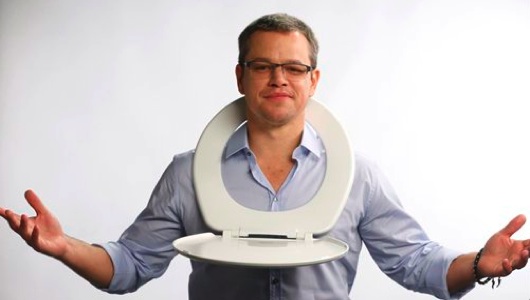 正視全球水資源危機！連麥特戴蒙都願意使用的免水馬桶 Dungaroo | T客邦