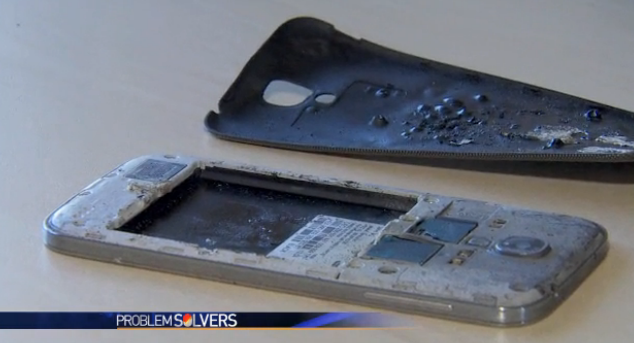 Galaxy S4 手機爆炸案例，美國男子將雇律師提告三星迫其招回 | T客邦