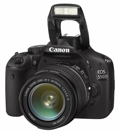 Canon EOS 550D發表！規格以下犯上！ | T客邦