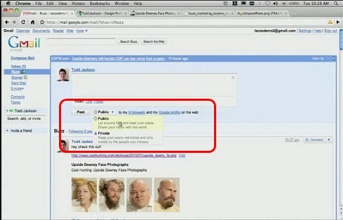 你Buzz了嗎？Google新社交服務Google Buzz搶先看 | T客邦