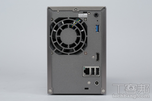 Asustor AS-302T：效能型 NAS，雙核心 Atom 在裡面 | T客邦