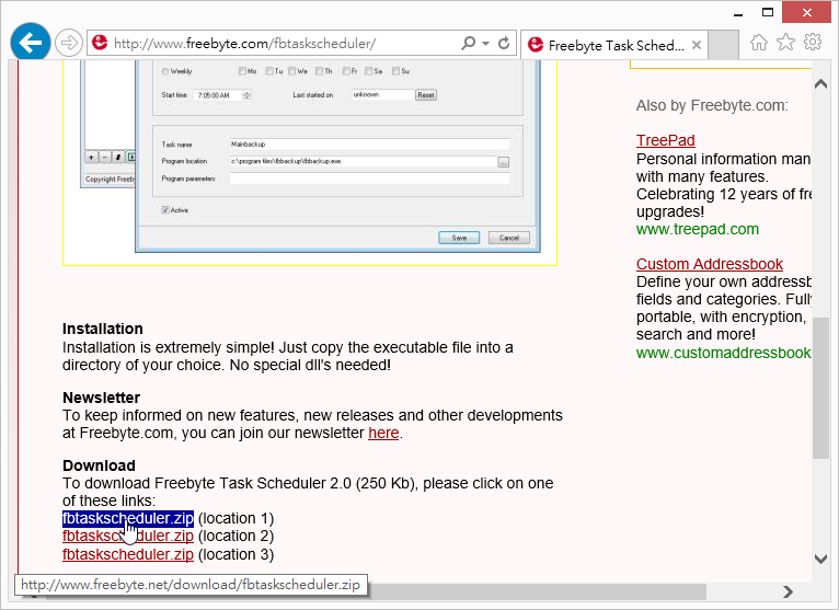 在 Windows 裡定時啟動指定的應用程式 | T客邦