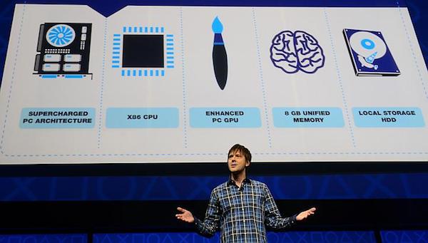 一位天才開發者，造就煥然一新的 Sony PS4 遊戲機 | T客邦