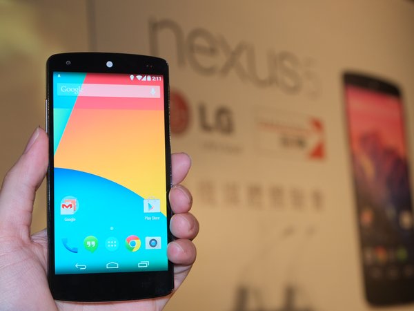 Nexus 5 正式登台遠傳獨賣，16GB 售價 14,900 元 | T客邦