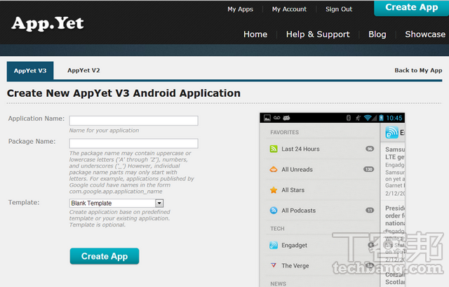 DIY 自己的第一個 Android App：DIY 自製 app 不是夢，快速製作專屬 app 宣傳個人部落格！ | T客邦