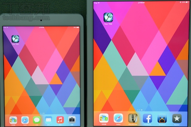 iPad mini Retina 評測：輕巧隨攜，快且清晰 - 第 3 頁 | T客邦