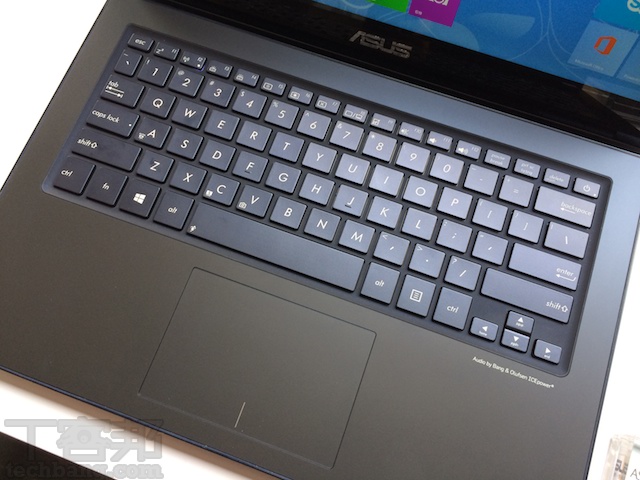 2560 x 1440 超高解析度筆電，ASUS UX301 台灣登場 | T客邦