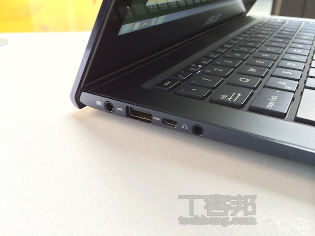 2560 x 1440 超高解析度筆電，ASUS UX301 台灣登場 | T客邦