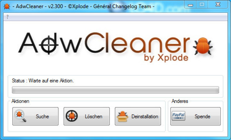 AdwCleaner 一鍵清除不請自來的廣告軟體 | T客邦