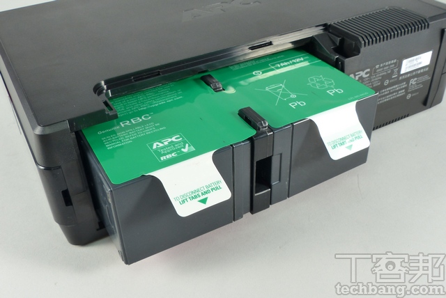 APC Back-UPS Pro 1000：提供環保省電功能的在線互動式UPS | T客邦