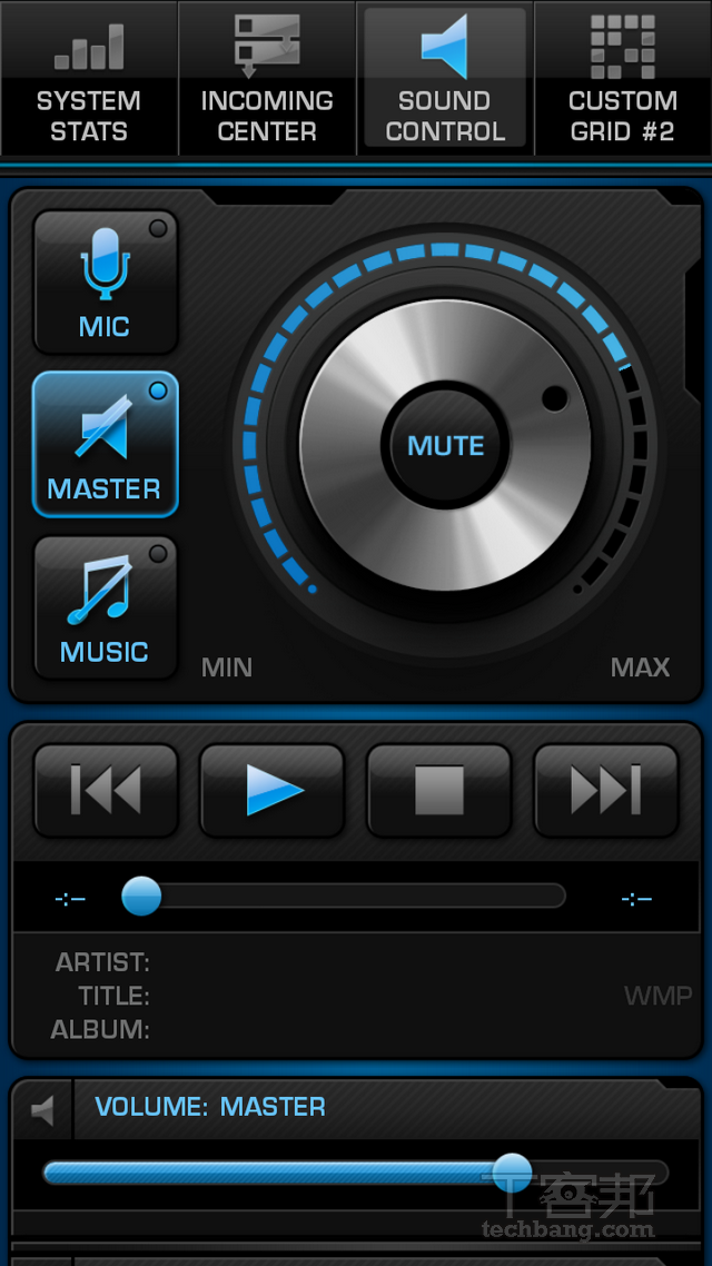 Roccat Power-Grid ：手機變身多媒體鍵盤 | T客邦