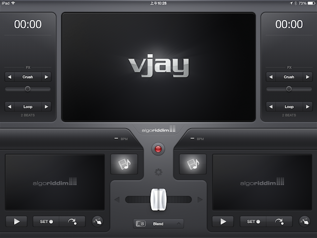 VJ 影像混音軟體 vjay for iPad / iPhone 限時免費，自己來開趴吧！ | T客邦