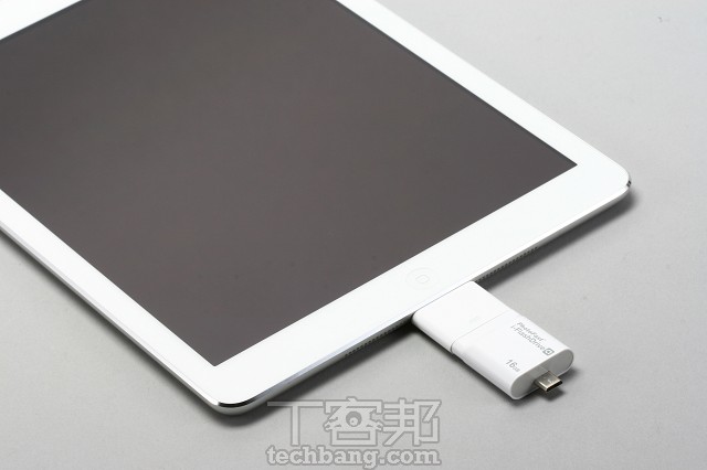 i-FlashDrive 雙頭龍 跨 iOS & Android 通用隨身碟：對應兩大行動系統隨插即用 | T客邦