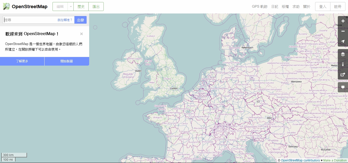 地圖版的 Wiki：世界為什麼需要 OpenStreetMap？ | T客邦