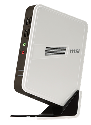 微星科技全新迷你電腦Wind Box DC111輕巧上市 主打超節能又省電 家庭影音劇院的好選擇! | T客邦