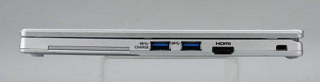 Panasonic TOUGHBOOK CF-AX2 評測；防摔、防壓，輕型商務筆電 | T客邦