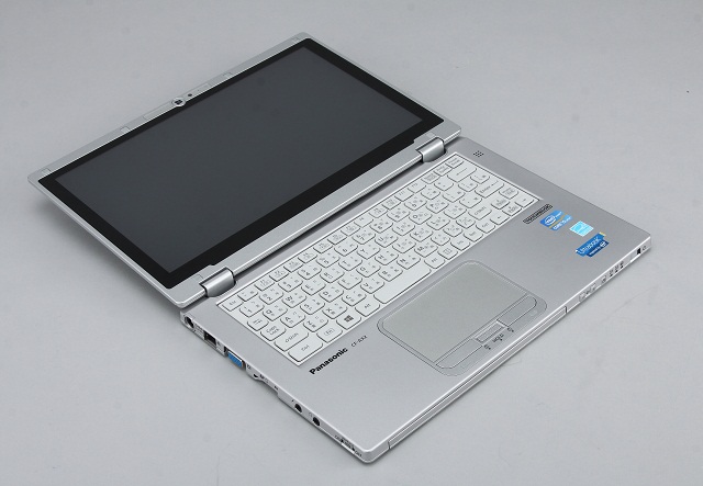 Panasonic TOUGHBOOK CF-AX2 評測；防摔、防壓，輕型商務筆電 - 第 2 頁 | T客邦