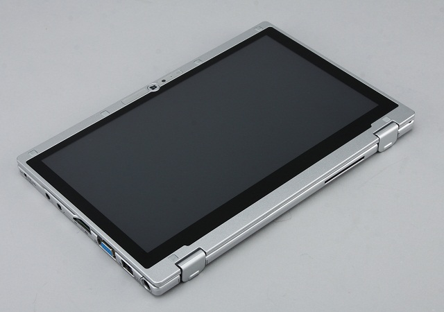 Panasonic TOUGHBOOK CF-AX2 評測；防摔、防壓，輕型商務筆電 - 第 2 頁 | T客邦