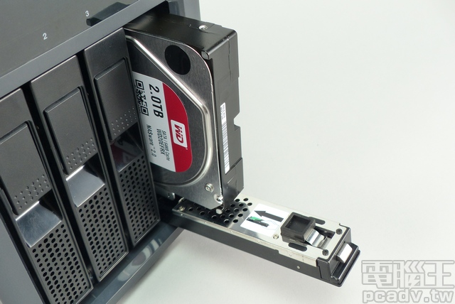 WD 4bay NAS新作，WD My Cloud EX4評測 | T客邦