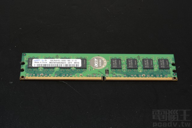 記憶體10年技術演進史，系統顆粒DDR與顯示顆粒GDDR差在哪？ - 第 3 頁 | T客邦