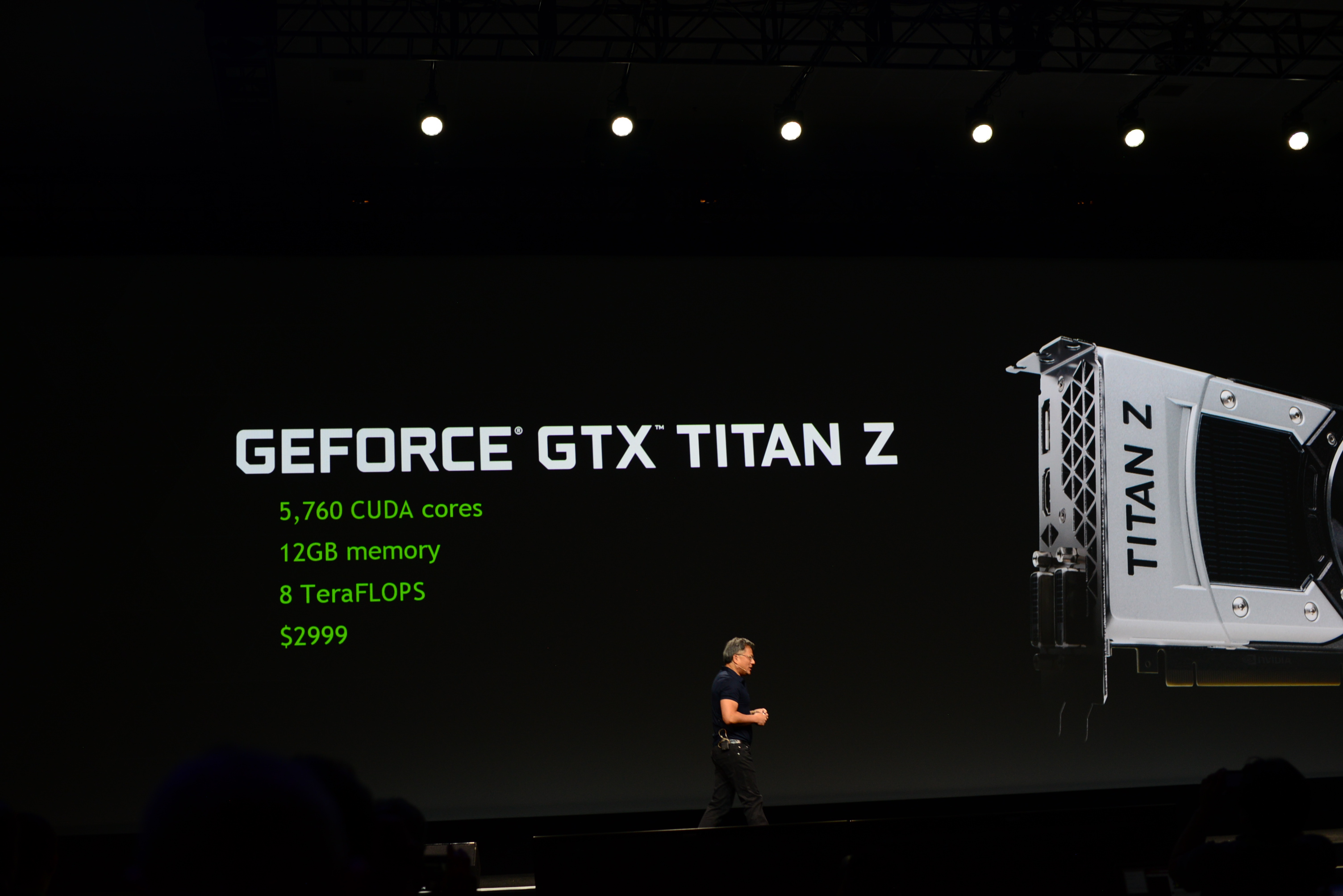 NVIDIA新GPU架構Pascal、雙核心GTX TITAN Z同步發表於GTC 2014 | T客邦