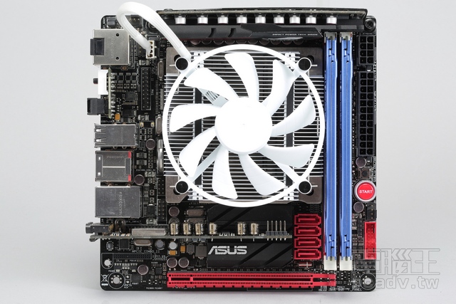 小塔世代，迷你CPU散熱器：搭配Mini-ITX機殼，小塔要巧也要涼 | T客邦